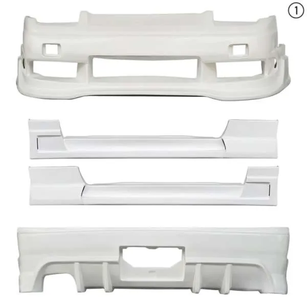 ORIGIN Labo 180sx Racing Line Aero Kit