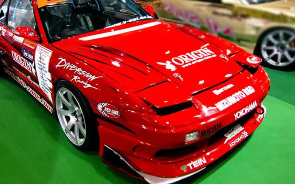 ORIGIN Labo 180sx Type 2 Hood