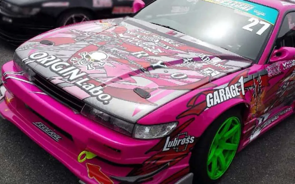 ORIGIN Labo Silvia S13 Type 2 Hood