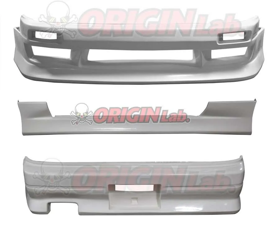 ORIGIN Labo Silvia S13 Stylish Line Aero Kit