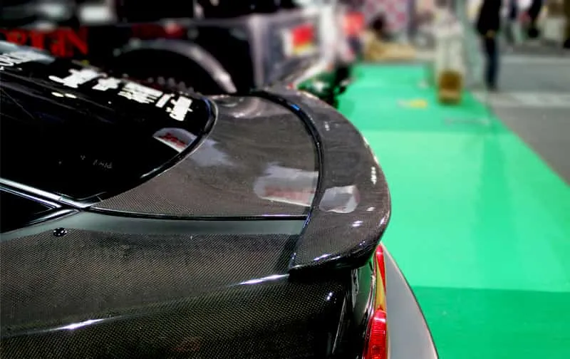 ORIGIN Labo. 180sx Type 2 Rear Wing | ORIGIN Labo. Canada