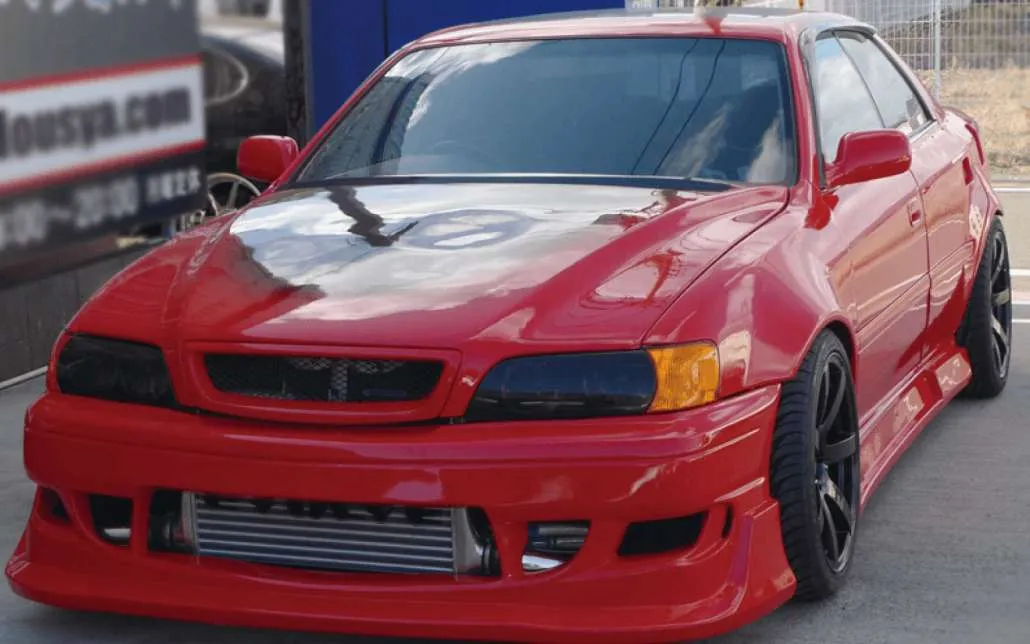 ORIGIN Labo Chaser JZX100 Racing Line Aero Kit