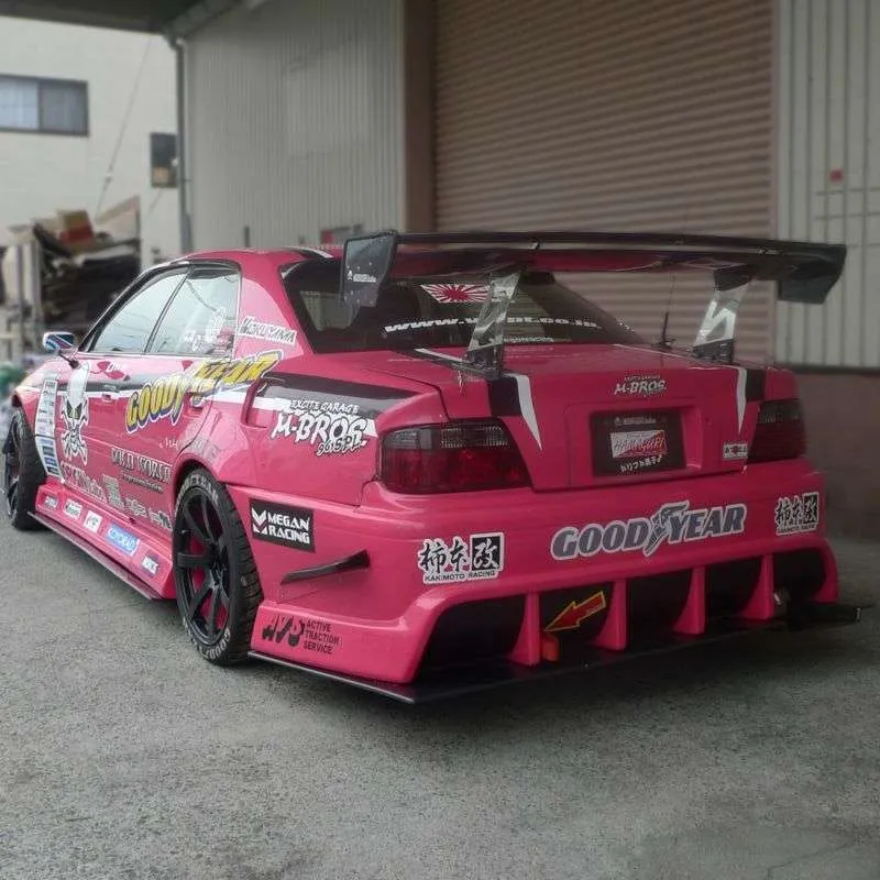 ORIGIN Labo. Chaser JZX100 Under Panel Set - Type 1 (Racing Line ...