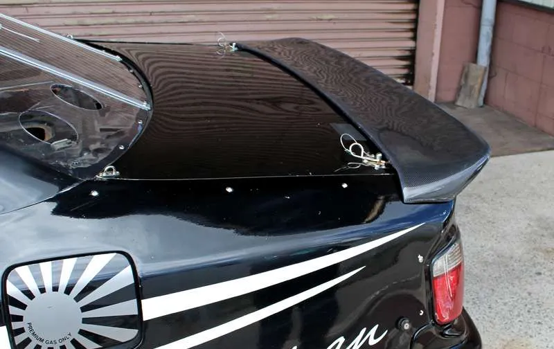 ORIGIN Labo Chaser JZX100 Type 2 Rear Wing